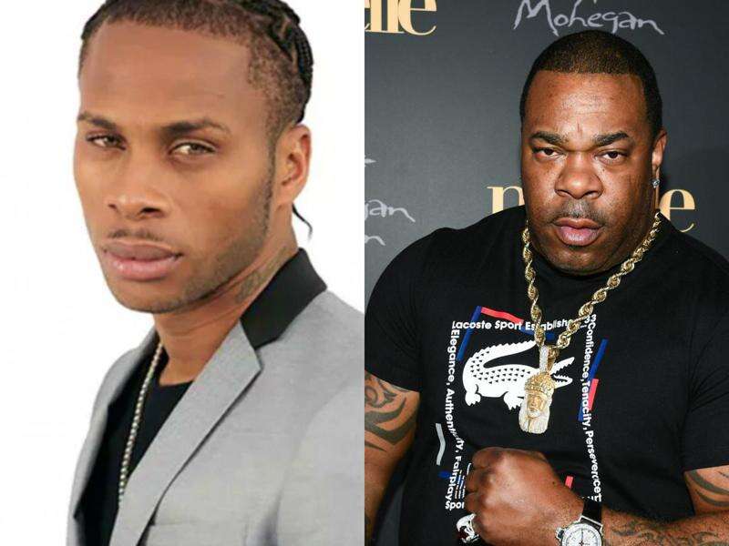 Dexta Daps dubs Busta Rhymes ‘the greatest rapper ever’ - Jamaica Observer