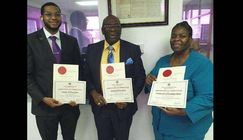 One family, five Justices of the Peace. Dwight Moore explains why they ...