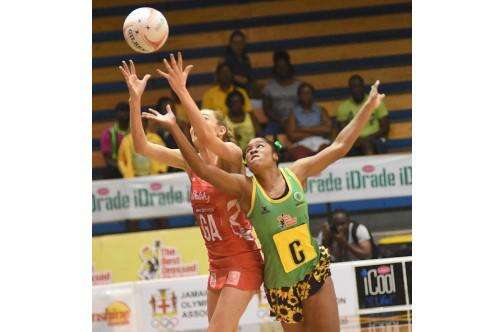 Trini series a big boost, says Adean Thomas - Jamaica Observer