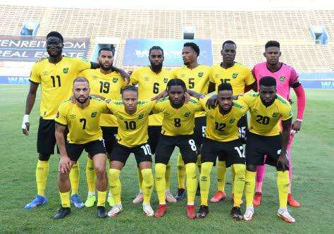 Jamaica Football team to leave for El Salvador on Monday - Jamaica Observer