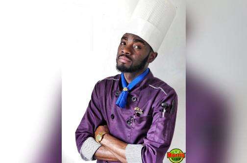 Jamaican chef Adrian Morris cooks up big social media following ...