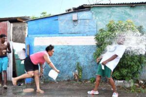 Water war in Rae Town - Jamaica Observer