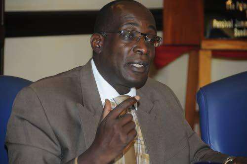 The Ruel Reid wiggle - Jamaica Observer