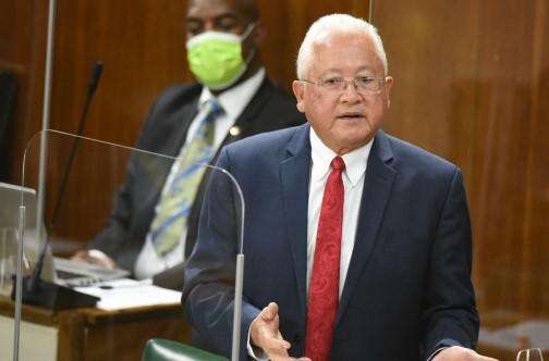 Chuck points to risk of prejudice and injury - Jamaica Observer