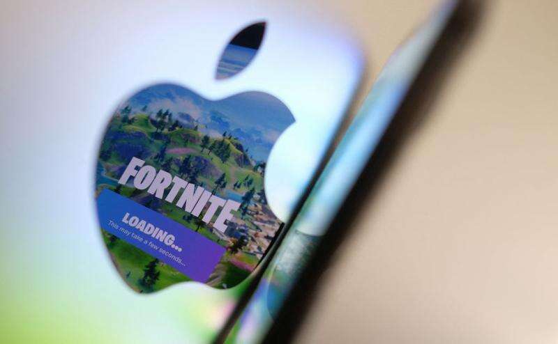 'Fortnite' unavailable on Apple devices worldwide - Jamaica Observer