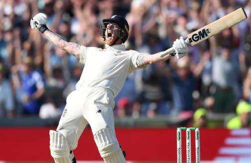 Stokes given England contract despite mental health break - Jamaica ...