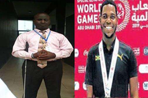 Para athletes Campbell, Subba, Ricketts, Hines, Ebanks empowered by ...