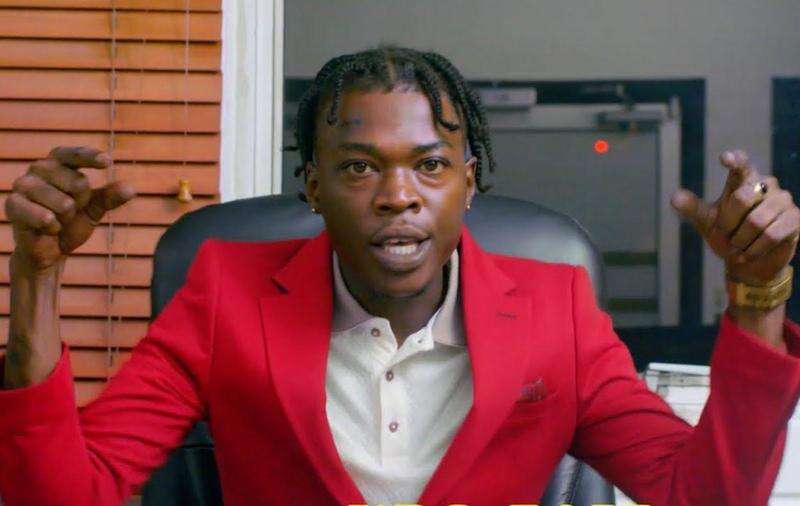 Skillibeng announces sing along competition - Jamaica Observer