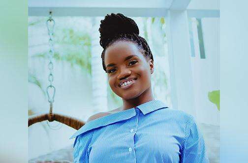 Talya Henry puts life into perspective with poetry - Jamaica Observer