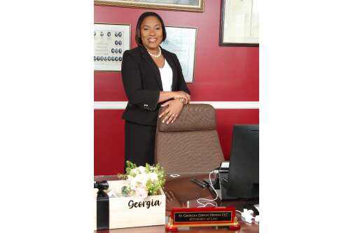 Georgia Gibson Henlin — Prioritising Privacy & Protection - Jamaica ...