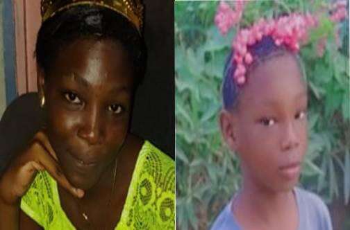 13-y-o Old Harbour girl, 9-y-o brother reported missing - Jamaica Observer