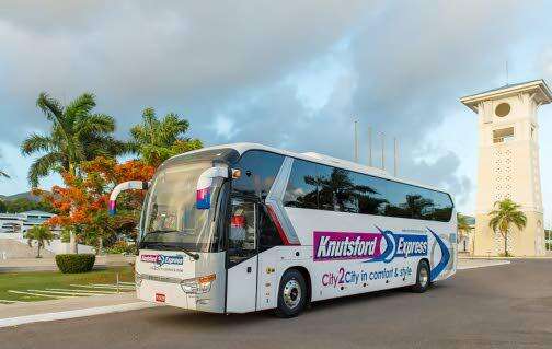 Knutsford Express recovers lost sales as pandemic snag eases - Jamaica ...