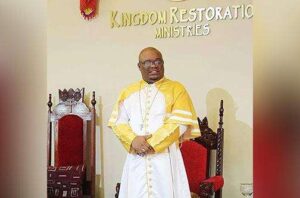 Smith told followers Selassie is God - Jamaica Observer