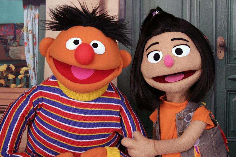 'Sesame Street' debuts Ji-Young, first Asian American muppet - Jamaica ...