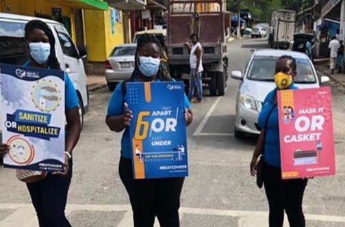 Flash mobs, church hops get vaccination message across - Jamaica Observer