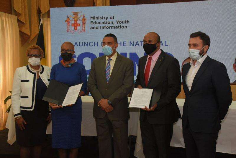 400,000 students to benefit from roll-out of National Coding in Schools ...