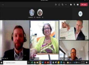 CARPHA signs MoU with British based Global Vector Hub - Jamaica Observer