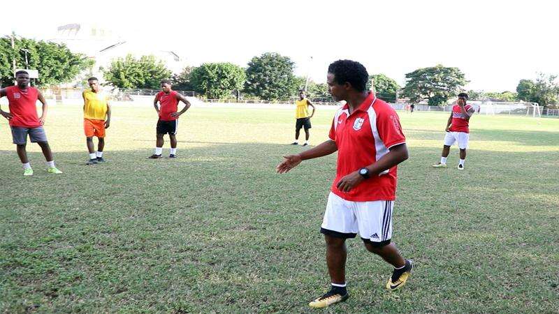 WATCH: STGC will fight for every single point - Gayle - Jamaica Observer