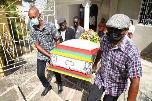 Malcolm Baptiste eulogised as a disciplined Rastaman - Jamaica Observer