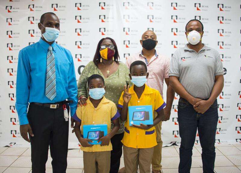 WINDALCO invests $17m in back-to-school programme - Jamaica Observer