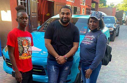 Romeich to produce Ruption's viral song - Jamaica Observer