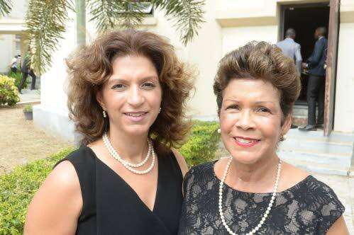 Eddie Seaga's son Chris urgently needs a kidney! - Jamaica Observer