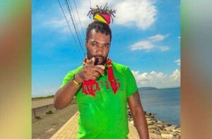 Singer Uneek #1 takes full control - Jamaica Observer