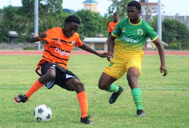 Tivoli stun Excelsior 2-1 in Group B Manning Cup opener on Friday ...