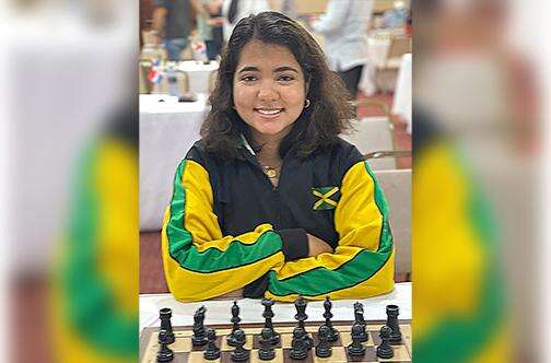 Jamaican players shine at Chess Subzonal 2.3.5 in DomRep - Jamaica Observer