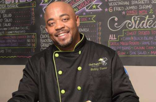 Chef Bobby D rose from poverty in Jamaica to prosperity in Baltimore ...