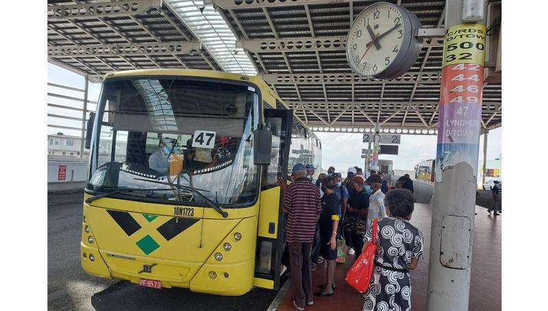 UPDATE: JUTC staff back on the job after strike - Jamaica Observer