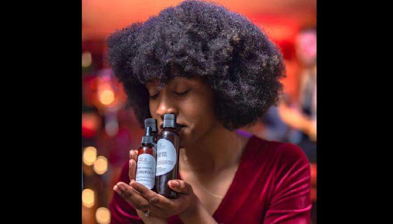 Jamaican couple uses local castor oil to tap into New York cosmetics ...