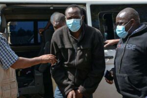 Husband of slain Kenyan Olympian Tirop charged with murder - Jamaica ...