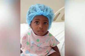 'Miracle' for baby Ariah - Jamaica Observer