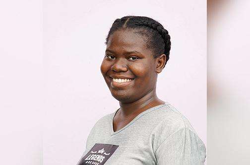 Cleo Dixon is driven & determined to succeed - Jamaica Observer