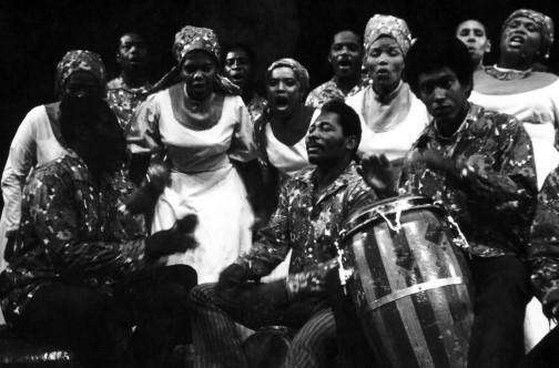 Kumina turns 50 - Jamaica Observer