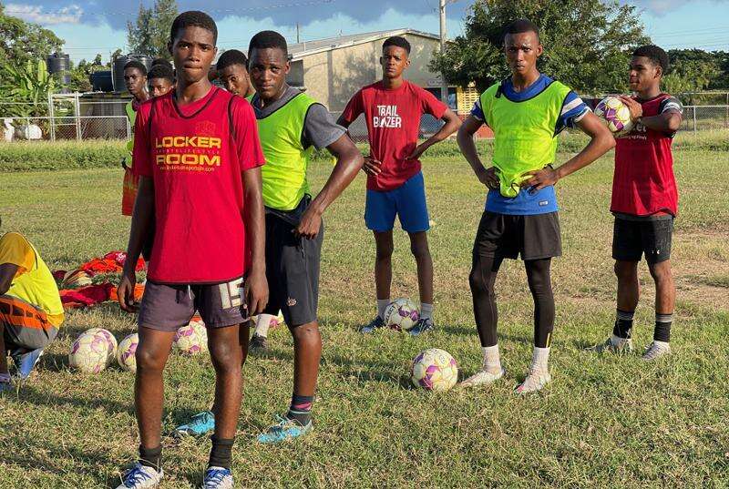 VIDEO: STATHS focused on rebuilding with young Manning Cup team ...