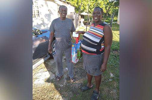 I'm no Santa - Jamaica Observer