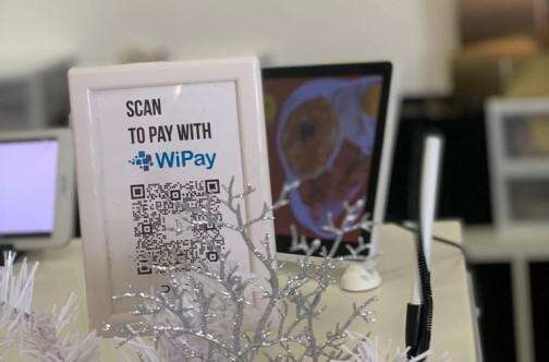 Scan to pay - Jamaica Observer