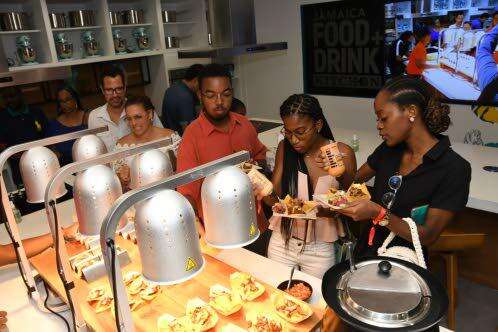 A Flavourful JFDF Fiesta - Jamaica Observer