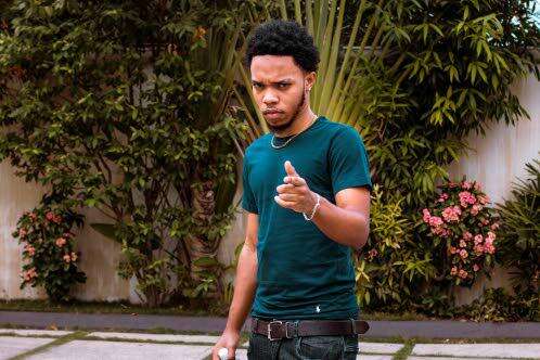 Dancehall artiste Bayka receives int’l recognition from rock band ...