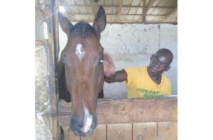 Meet groom Everton Dixon - Jamaica Observer