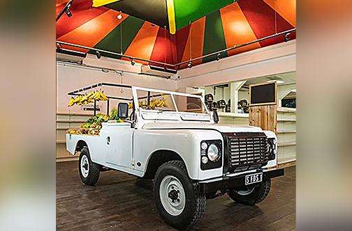 Christopher Issa launches S Foods - Jamaica Observer