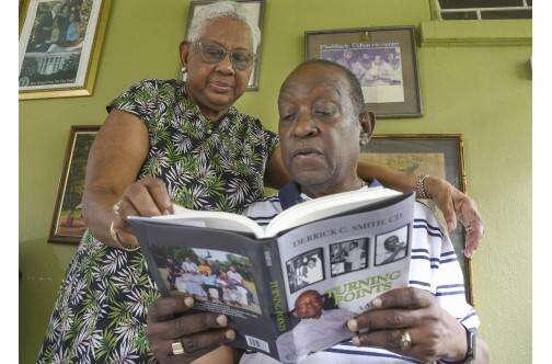 Derrick Smith has reached Turning Points - Jamaica Observer