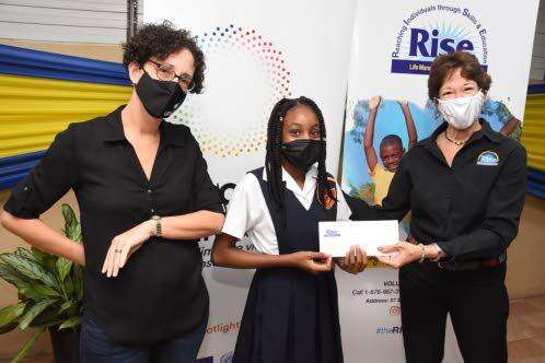 St Thomas Technical High student tops jingle competition - Jamaica Observer