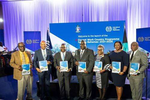 Bahamas introduces new Decent Work Country Programme - Jamaica Observer