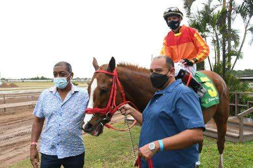Billy Whizz completes his conditions with expected victory - Jamaica ...