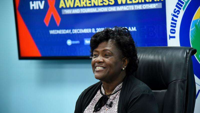 Joan Stephens has been through the fire with HIV - Jamaica Observer