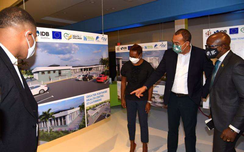 Greater Portmore Health Centre among several to be expanded - Jamaica ...