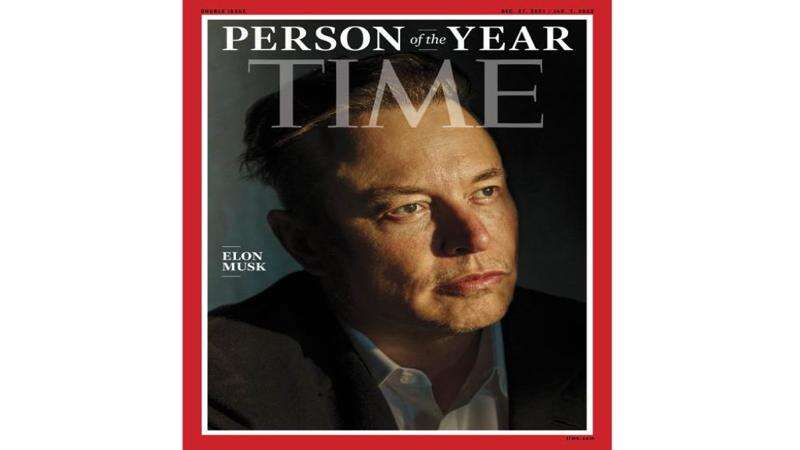 Time magazine's “Person of the Year” is Elon Musk - Jamaica Observer